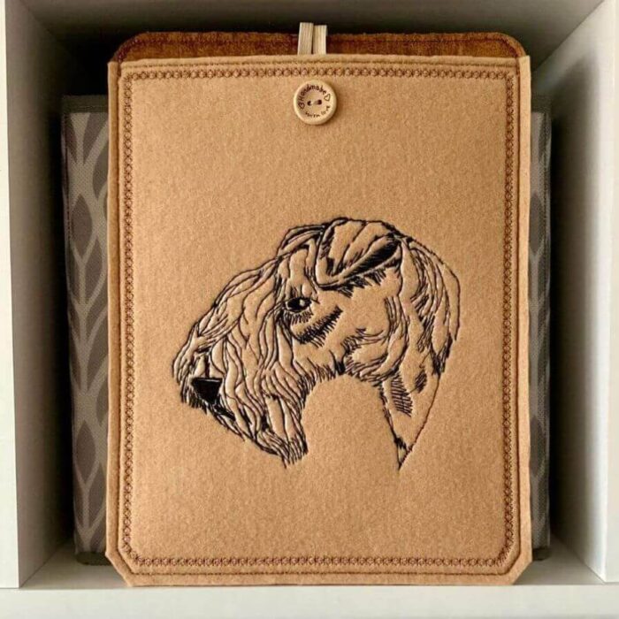 Free Embroidery Legacy Gorgeous Embroidery Design Kit