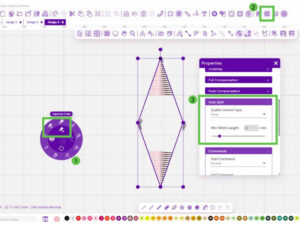 Private: The Ultimate Machine Embroidery Fill Stitch Guide
