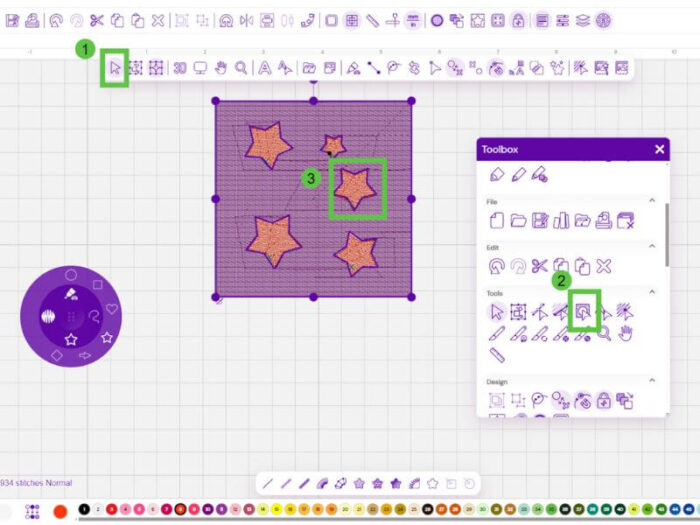 Machine Embroidery Fill Stitch Guide: Tips & Techniques