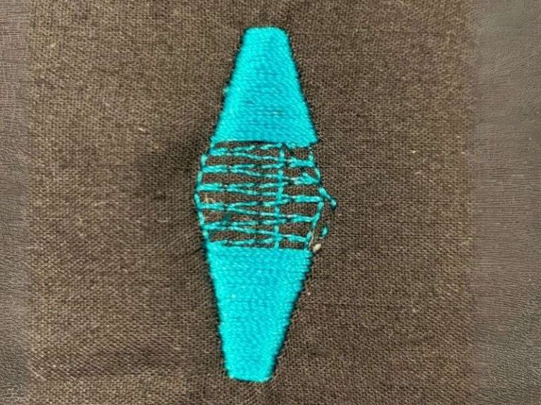 Private: The Ultimate Machine Embroidery Fill Stitch Guide