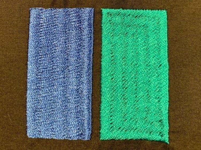 Private: The Ultimate Machine Embroidery Fill Stitch Guide