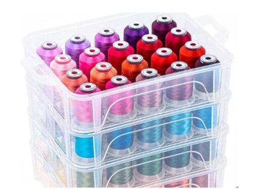 Embroidery Thread Storage Tips: A Beginner’s Guide