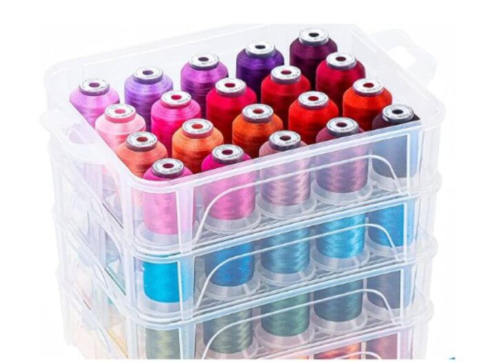 Embroidery Thread Storage Tips: A Beginner’s Guide