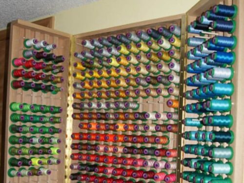 Embroidery Thread Storage Tips: A Beginner’s Guide