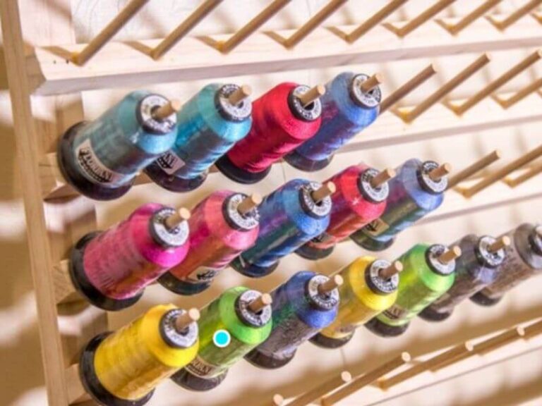Embroidery Thread Storage Tips: A Beginner’s Guide
