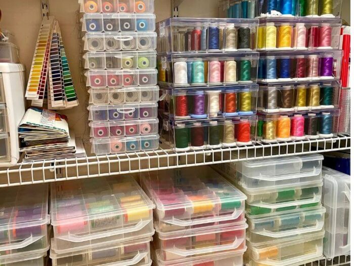 Embroidery Thread Storage Tips: A Beginner’s Guide