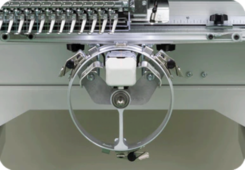 Tajima TMEZ-SC embroidery machine | Get bonuses here