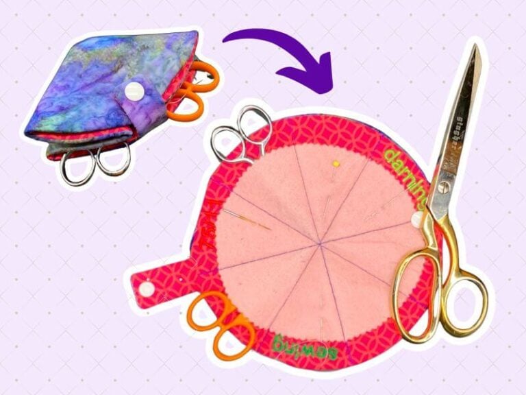 How to Do Reverse Applique with Your Embroidery Machine