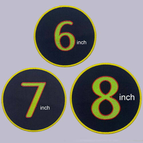Embroidery Design: DIY Large Circles 3 sizes | Embroidery Legacy
