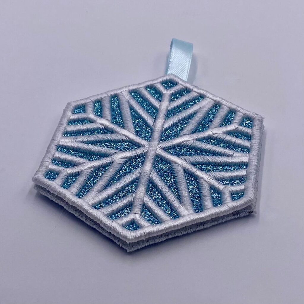 3D Embroidery Made Easy with Puff Stuff Foam