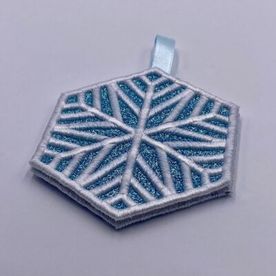 3D Embroidery Made Easy with Puff Stuff Foam