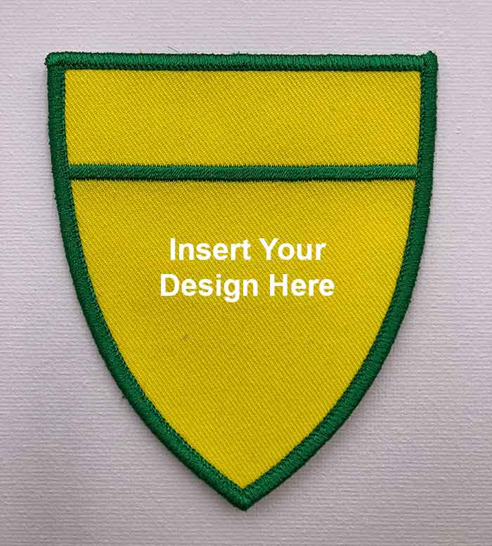 Embroidery Design: DIY Military Patch 24 | Legacy