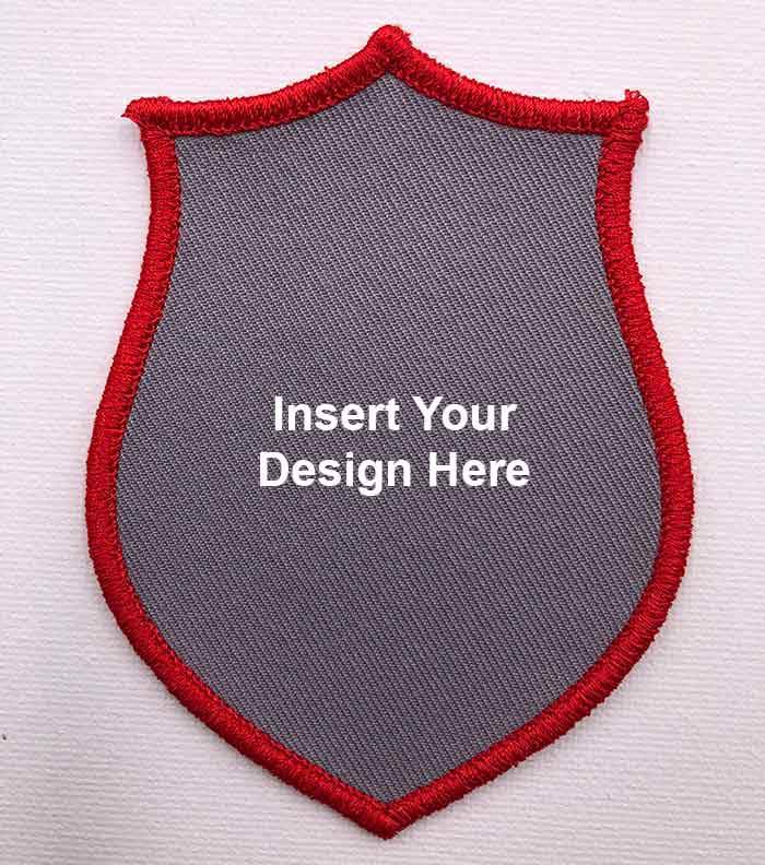 Embroidery Design: DIY Military Patch 9 | Embroidery Legacy