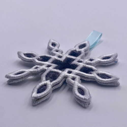 3D Embroidery Made Easy with Puff Stuff Foam