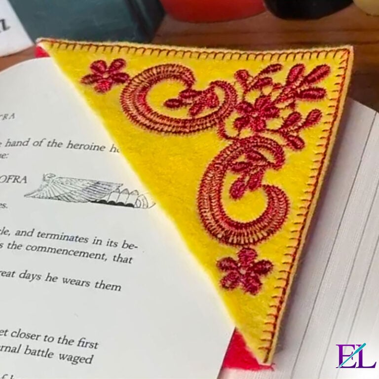 Free Embroidery Beginners Course | Embroidery Legacy