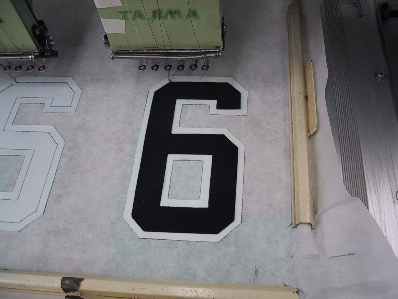 How to Digitize Athletic Uniform Embroidery Designs