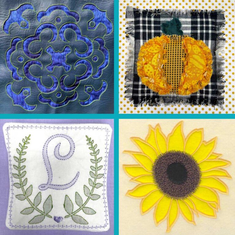 What Is Applique In Embroidery A Beginner S Guide