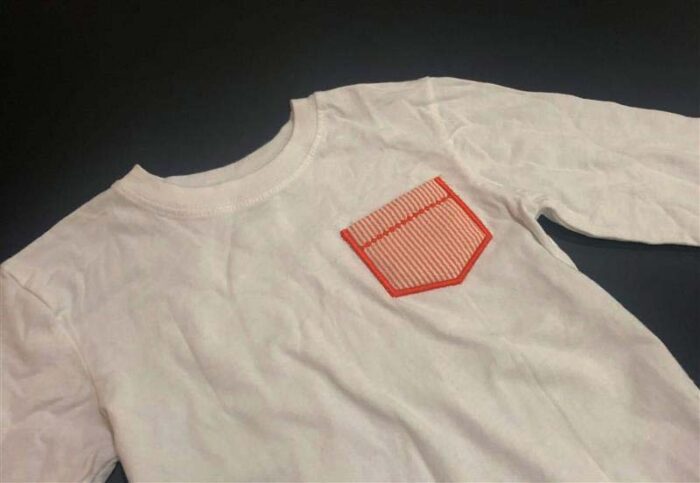 How to Embroider to Cover a Hole in Clothing