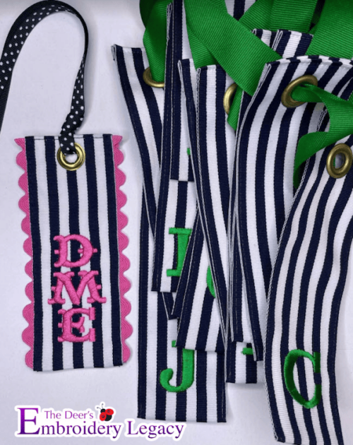 Ribbon Embroidery: How to Embroider on Ribbon