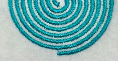 Embroidery Stitches: Satin Stitch Explained Simply