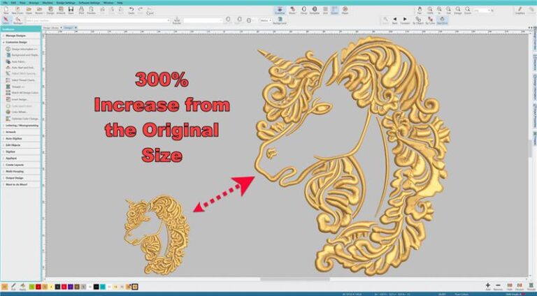 Embroidery Fonts Guide: ESA, BX & TrueType Explained