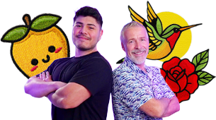 E-Classroom Embroidery Designs | Embroidery Legacy