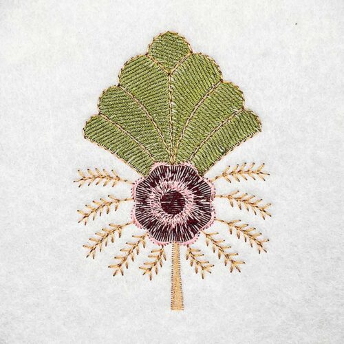 Embroidery Design: Fashion and Decor 10 – Design 2 | Embroidery Legacy