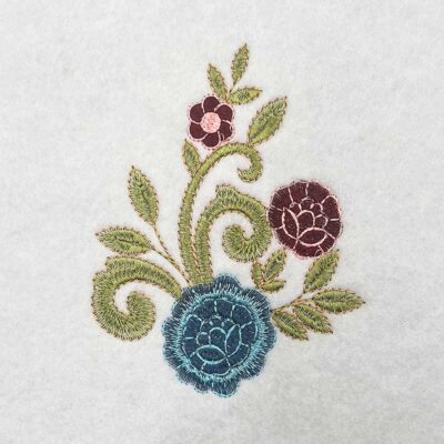 Embroidery Design: Fashion and Decor 10 – Design 5 | Embroidery Legacy