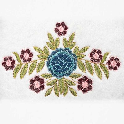 Embroidery Design: Fashion and Decor 10 – Design 8 | Embroidery Legacy
