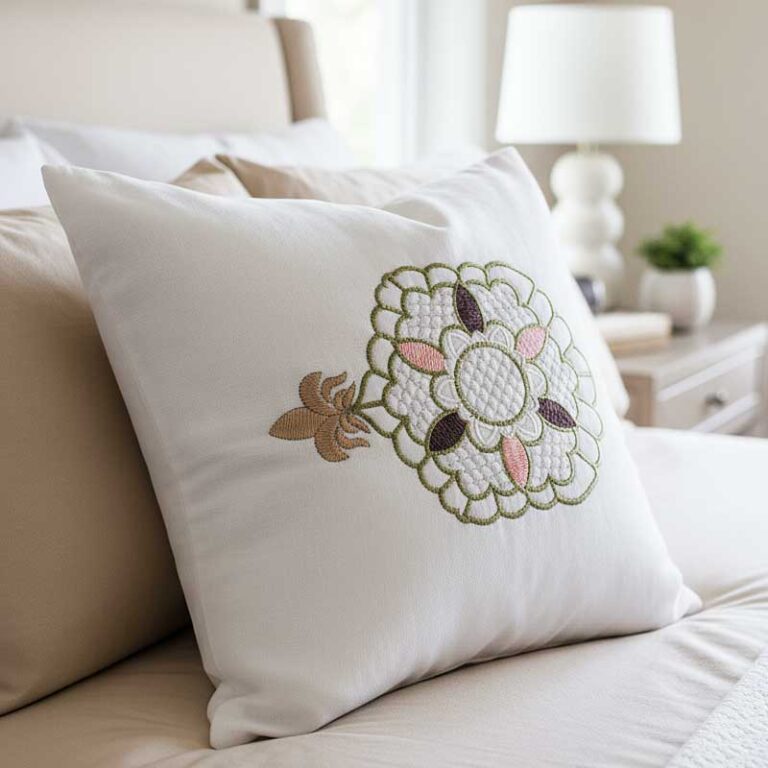 Embroidery Design: Fashion and Decor 10 – Design 6