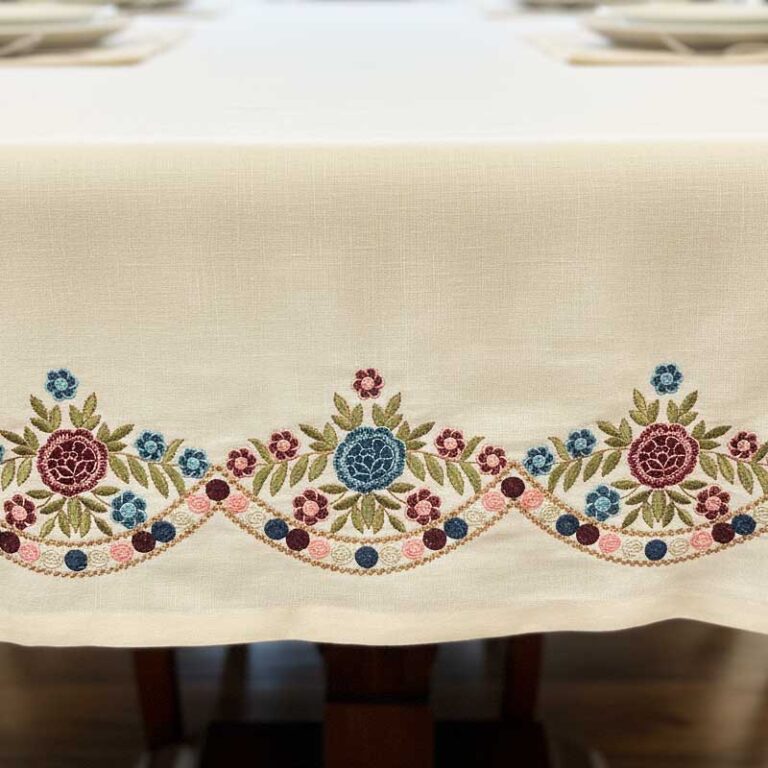 Embroidery Design: Fashion and Decor 10 – Design 7