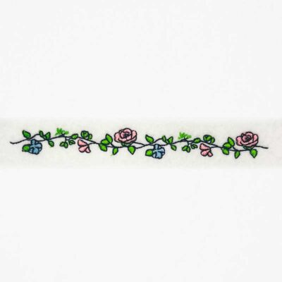 Embroidery Design: EL Floral Set 1 – Design A | Embroidery Legacy
