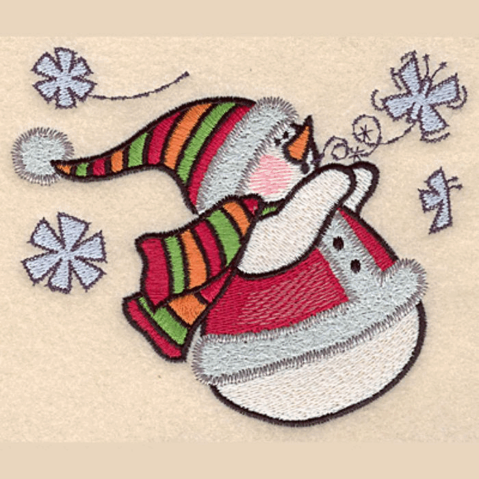 Winter Snowman Bundle