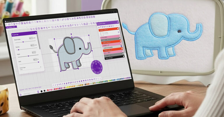 Next-Gen Embroidery Digitizing Software | Embroidery Legacy
