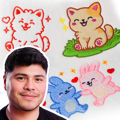 The Chibi Stitch Style: Build Adorable Characters with Pro-Level ...