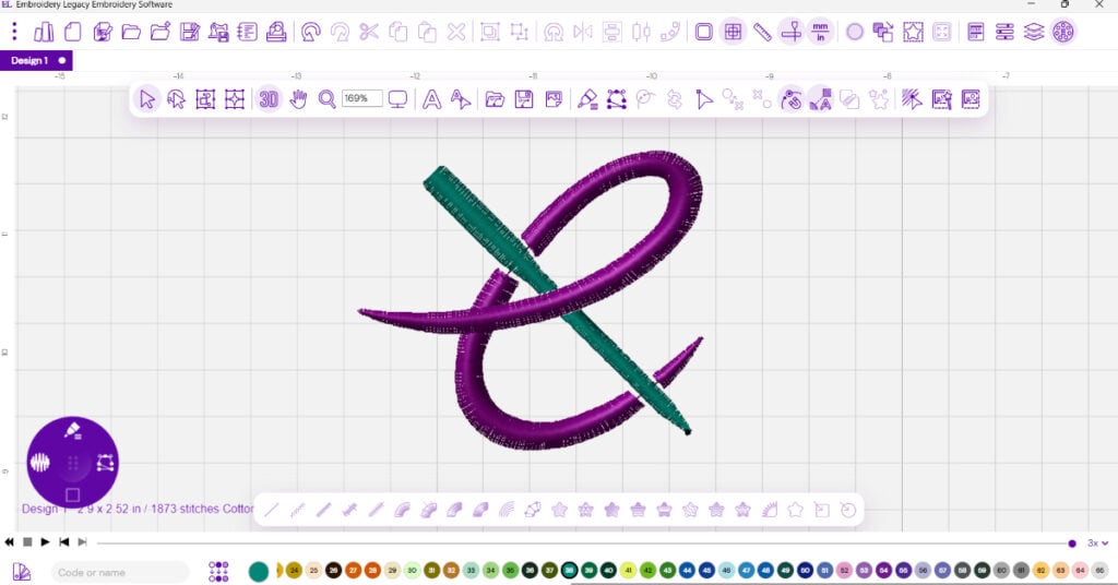 How to Digitize a Logo for Embroidery | 5 Easy Steps